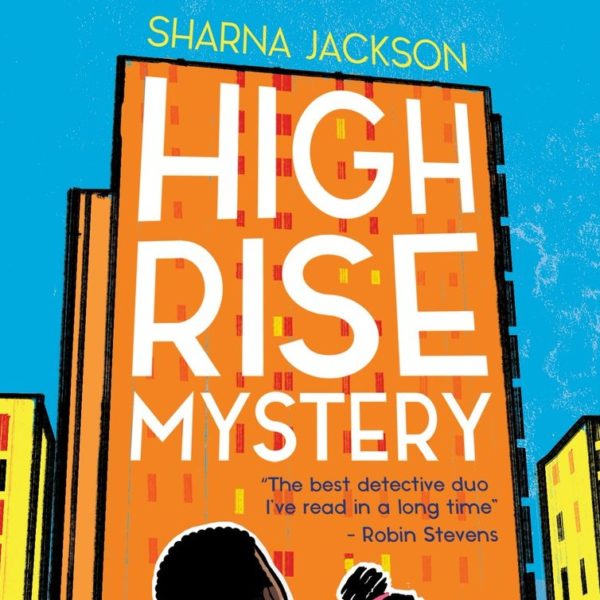 Book Review: High Rise Mystery – REWRITE