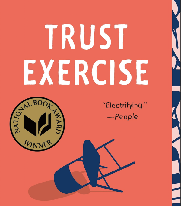 Book Review: Trust Exercise – REWRITE